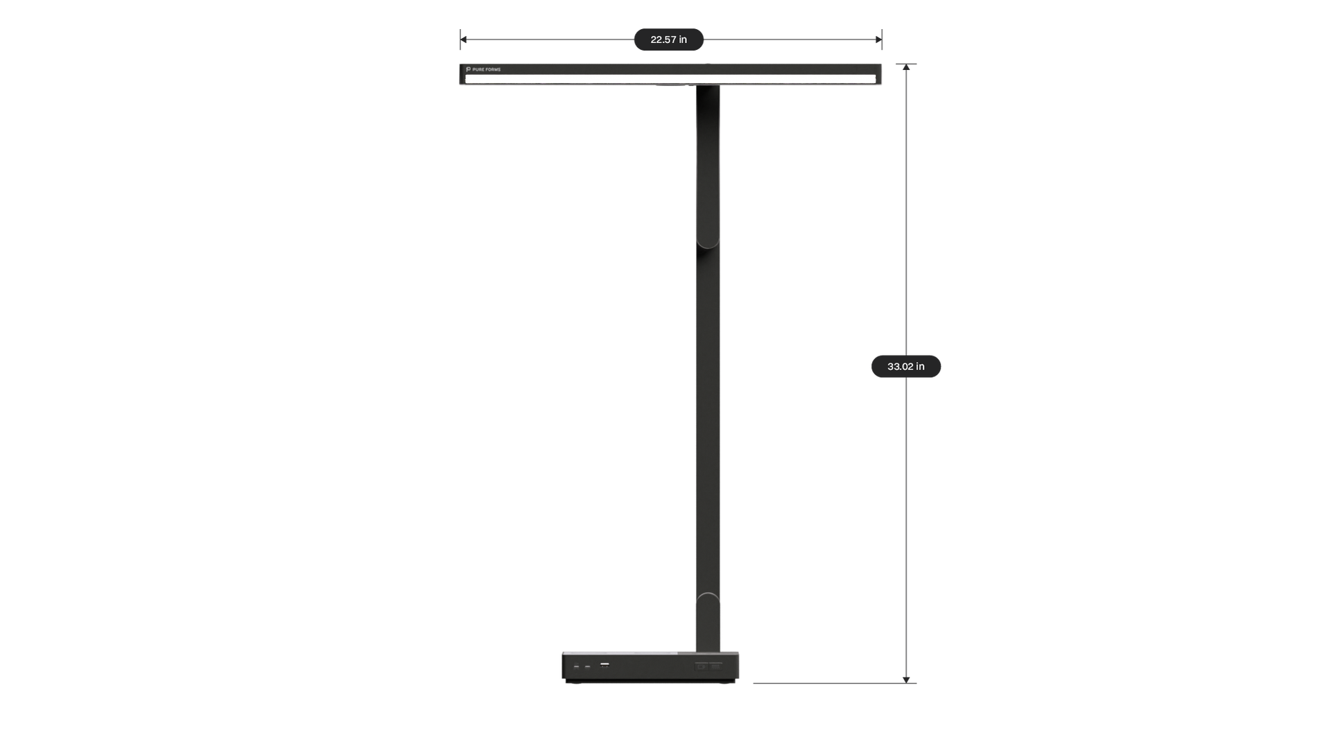 Modern Desk Lamps - Pure Forms - Shop Now