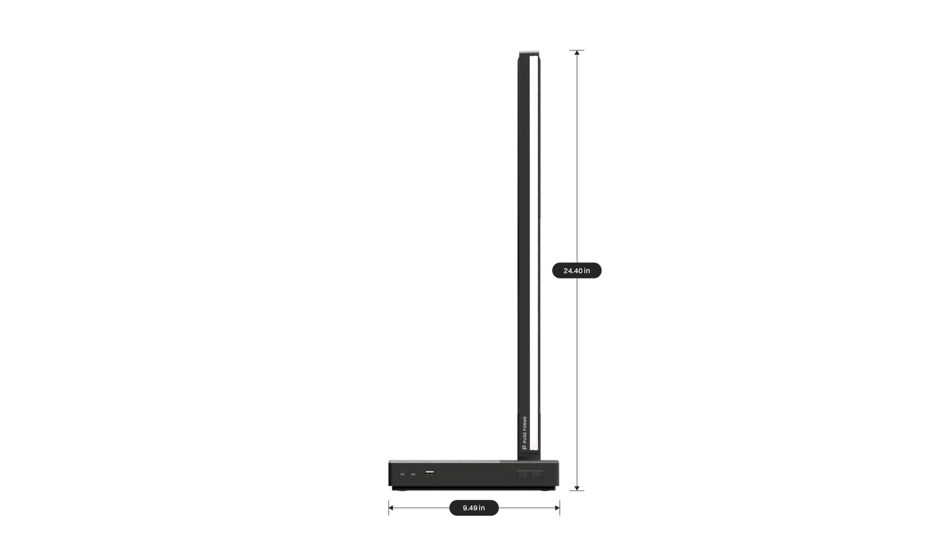 Modern Desk Lamps - Pure Forms - Shop Now